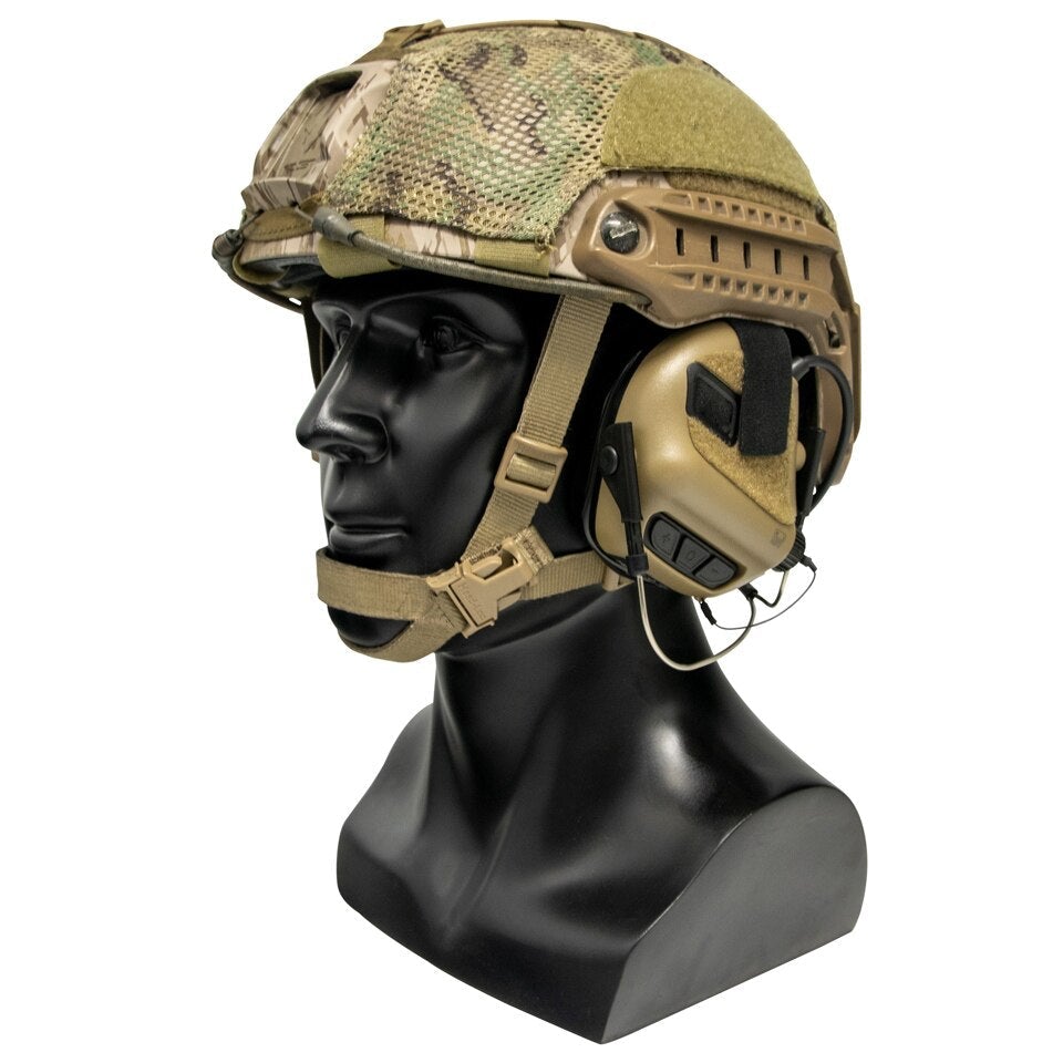EARMOR Military Standard Headset M31N-Mark3 MilPro Tactical Noise ...